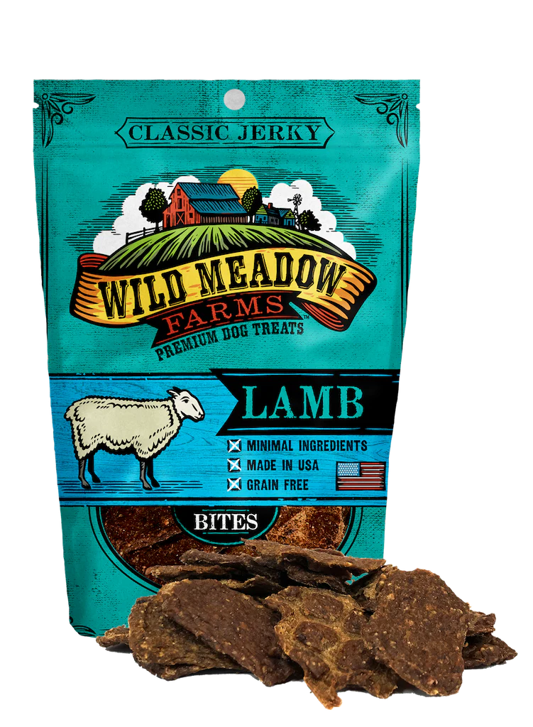 Wild Meadow Farms Classic Lamb Bites 4oz - Knoxville, TN - Agri Feed ...