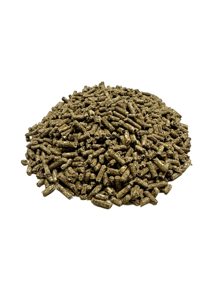 Harrison’s Organic Premium Pellets*- 1lb - Knoxville, TN - Agri Feed ...
