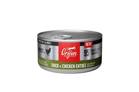 Orijen Duck & Chicken Entree Wet Cat Food - 3oz - Knoxville, TN - Agri ...