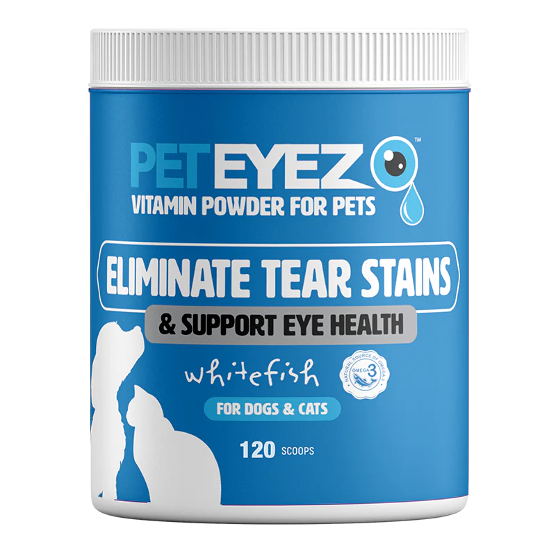 Pet Eyez™️ Vitamin Powder Whitefish - Knoxville, TN - Agri Feed Pet Supply