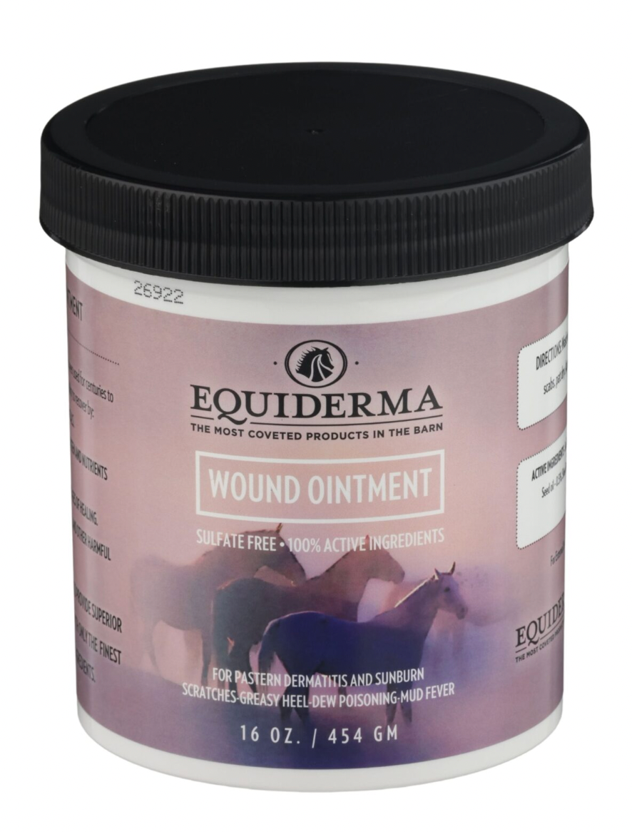 Equiderma Wound Ointment — Agri Feed Pet Supply