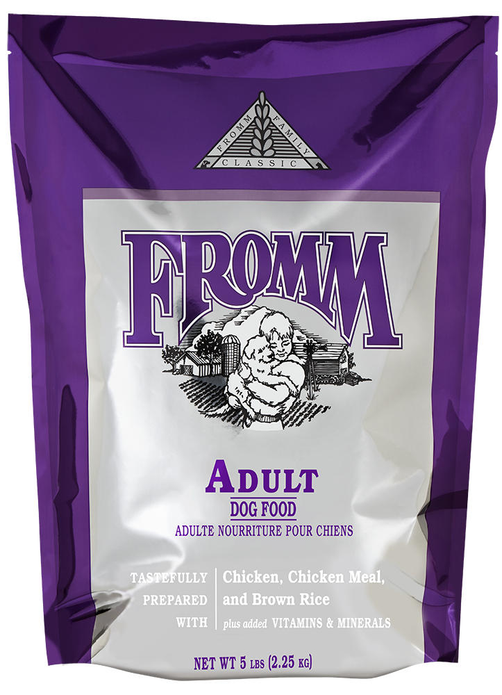 Fromm Classic Adult Dry Dog Food - 15lb - Knoxville, TN - Agri Feed Pet ...