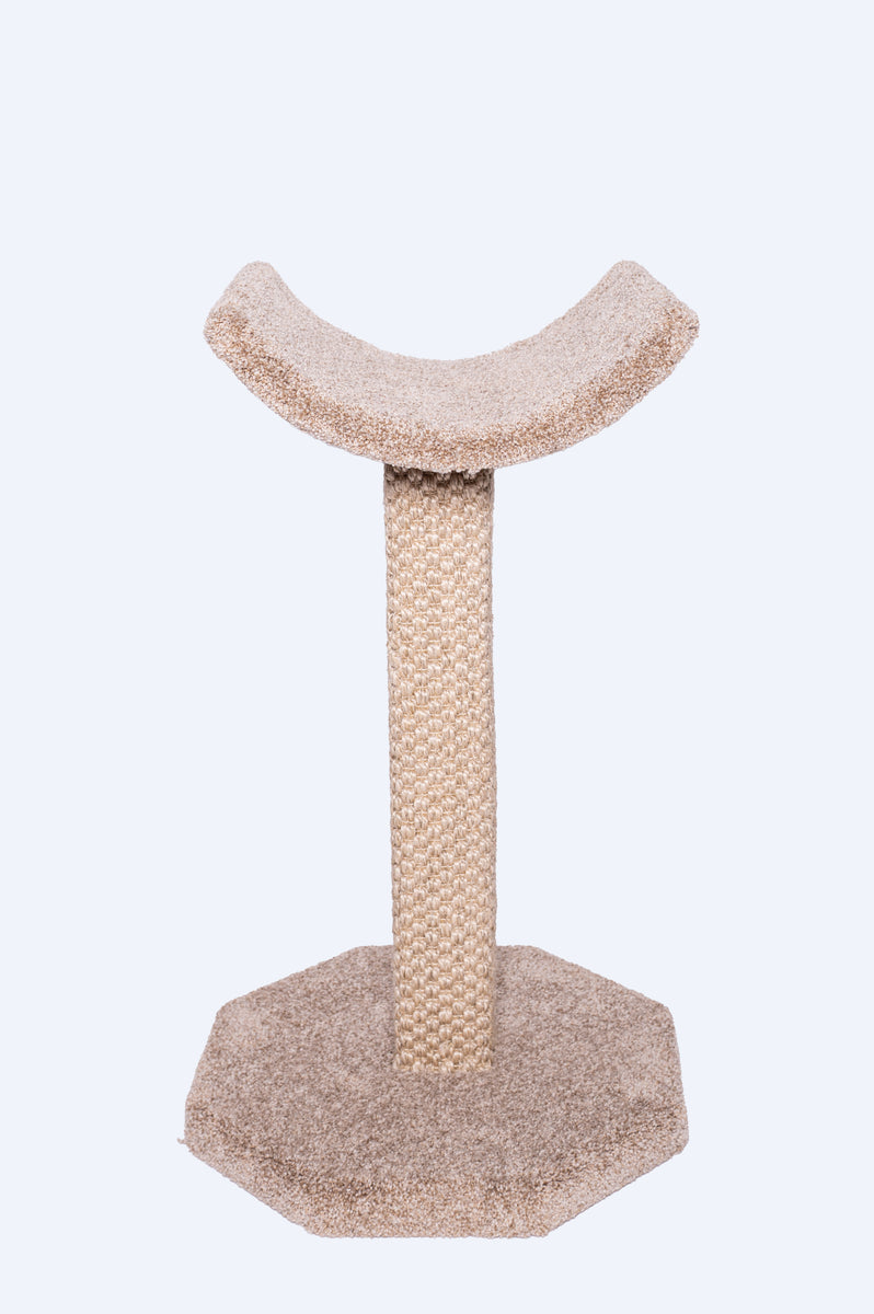 Purr & Post Ripple Cradle Cat Furniture - Knoxville, TN - Agri Feed Pet ...