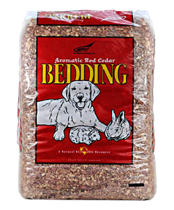 Red Cedar Bedding 5.0cu ft. - Knoxville, TN - Agri Feed Pet Supply